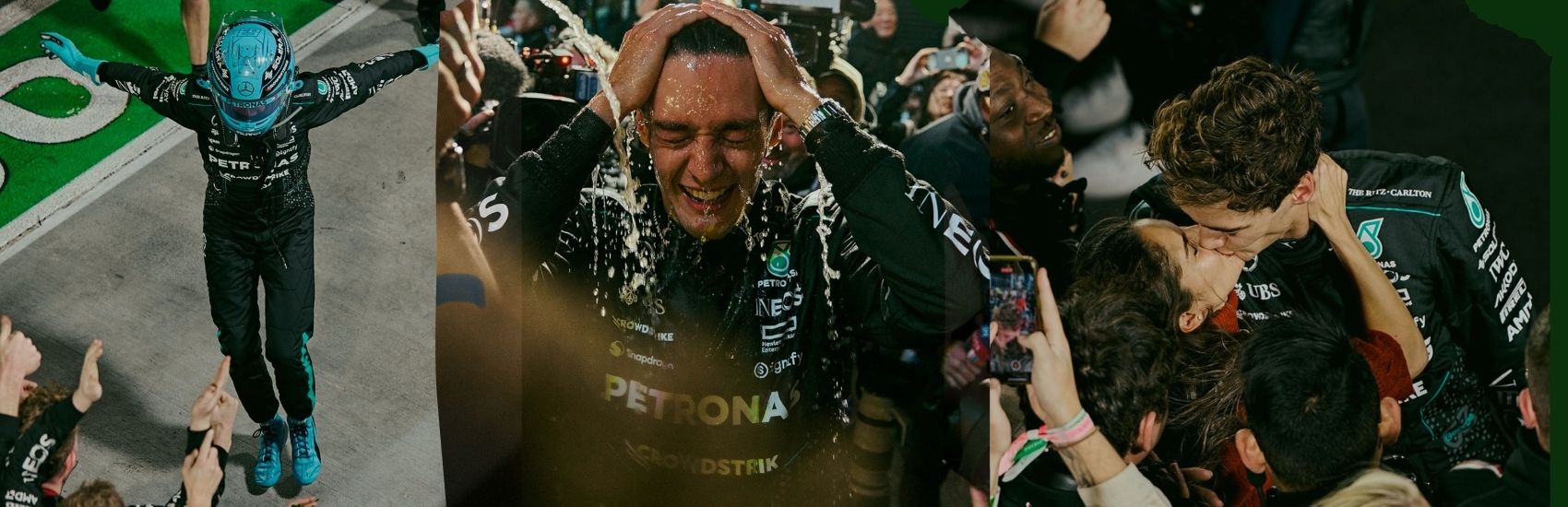 Ross Cooke: The photographer behind sport’s most iconic moments - Sidelines